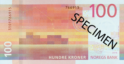 Cambio de divisas, de Corona noruega (NOK) a Euro (EUR)