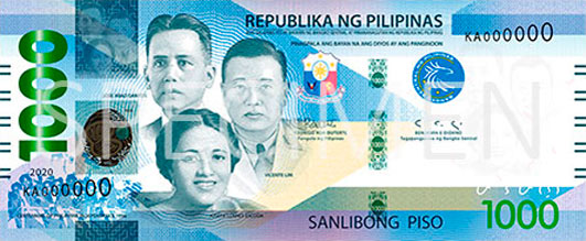 El mejor tipo de cambio de Peso Filipino a Euro - PHP a EUR